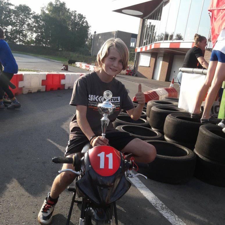 Gijs Huisman – GHR11